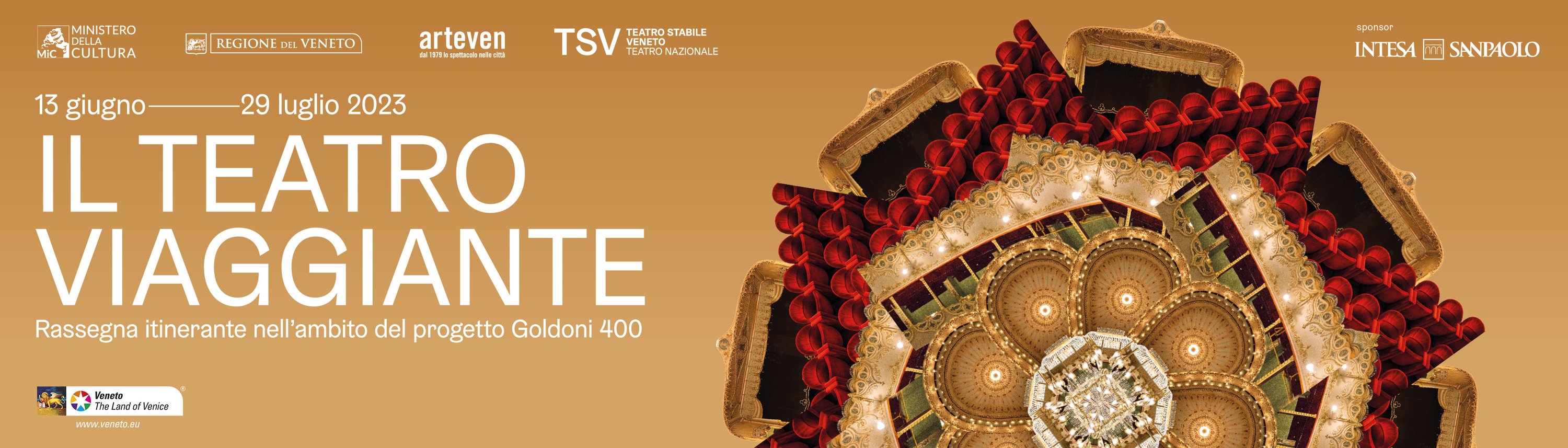 Teatro Stabile del Veneto - Homepage