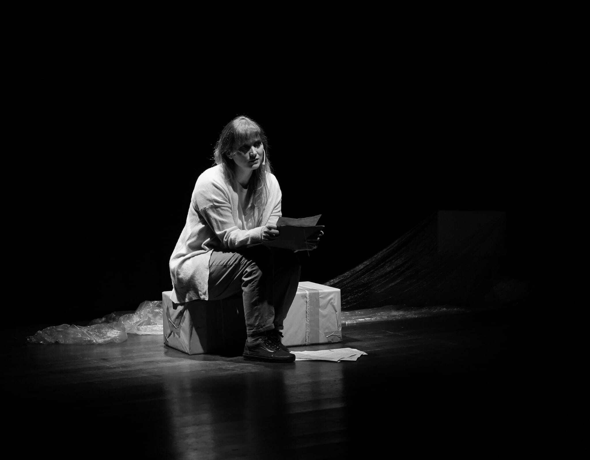 IN FONDO AL BUIO di Michele Angrisani vince il premio di produzione di ...