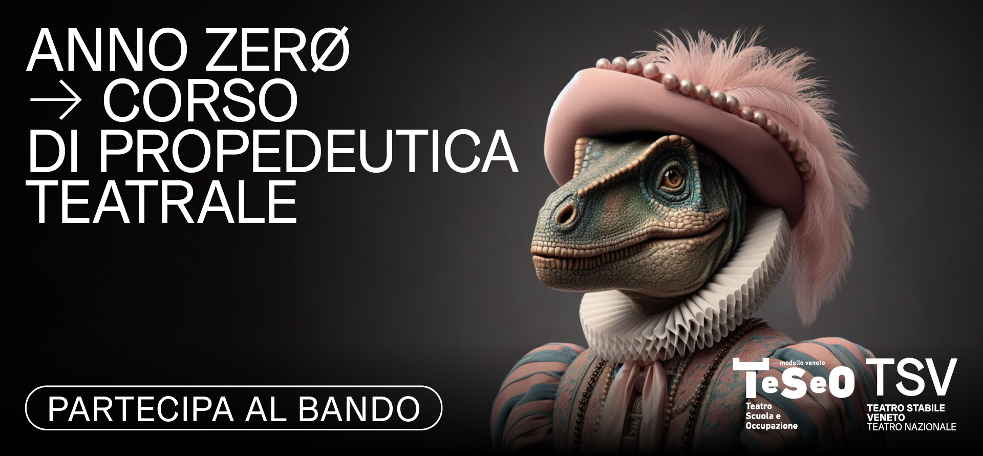 Teatro Stabile del Veneto - Homepage