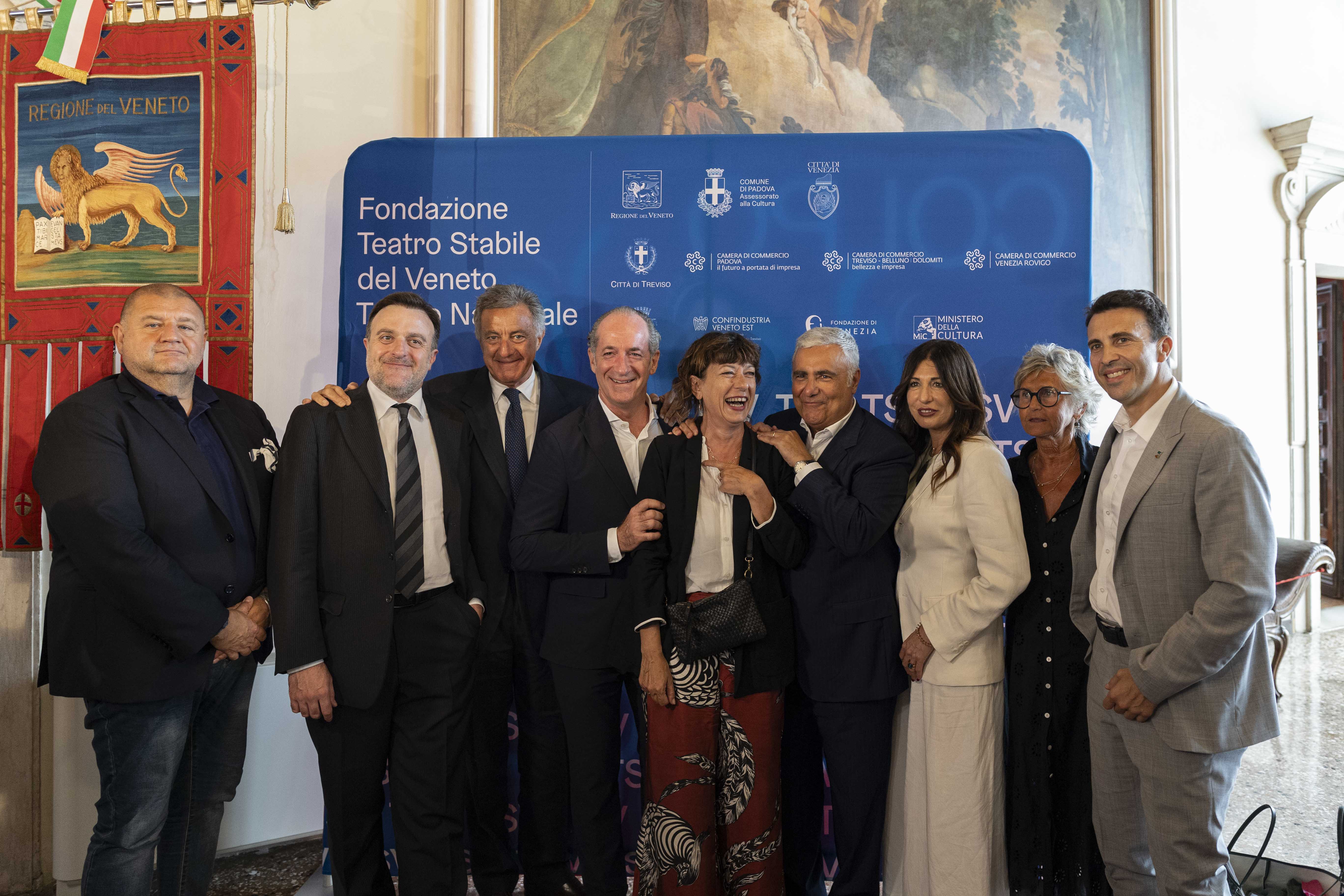 La Fondazione Teatro Stabile del Veneto – Teatro Nazionale presenta la ...